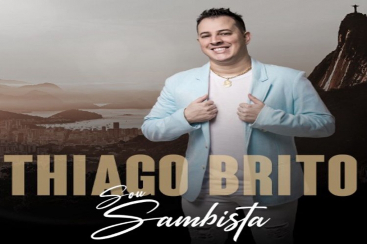 Ti Ti Ti do Samba | Noticias | Tudo sobre samba | Thiago brito lanca primeira musica de trabalho
