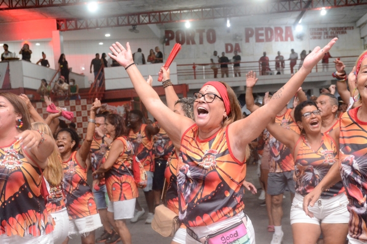 Ti Ti Ti do Samba | Noticias | Tudo sobre samba | Porto da pedra realizara ensaio em homenagem ...