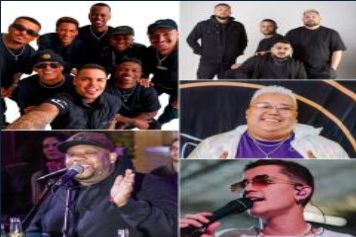 Ti Ti Ti do Samba | Noticias | Tudo sobre samba | Cinco promessas que ...