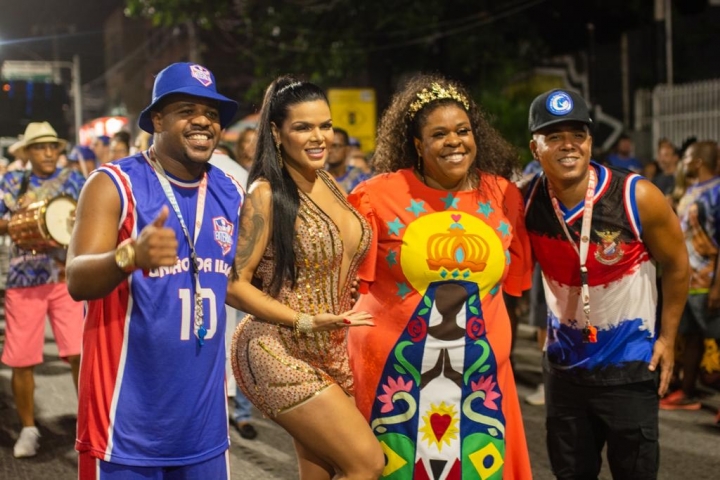 Ti Ti Ti do Samba | Noticias | Tudo sobre samba | A atriz cacau ...