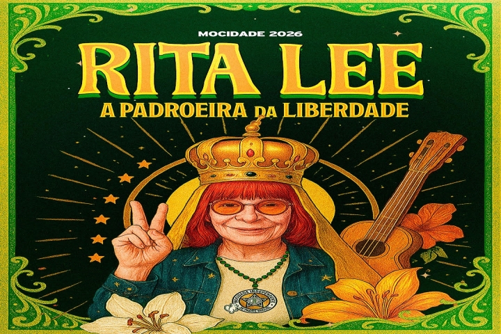 Ti Ti Ti do Samba | Noticias | Tudo sobre samba | Rita lee a padroeira ...