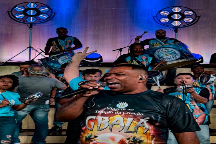 Ti Ti Ti do Samba | Noticias | Tudo sobre samba | Rio carnaval inicia ...