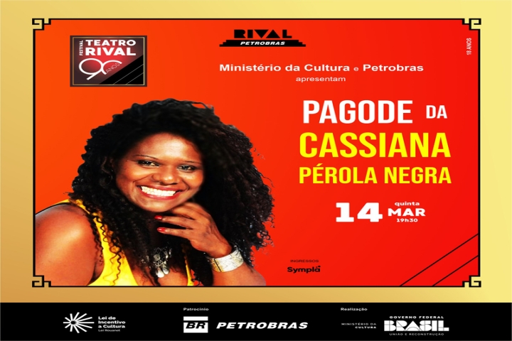 Ti Ti Ti do Samba | Noticias | Tudo sobre samba | Pagode da cassiana ...