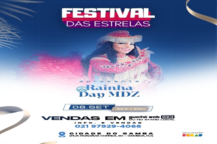 Ti Ti Ti do Samba | Noticias | Tudo sobre samba | Day mdz desembarca no ...